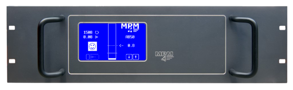 MPM: Operation module balancing electronic, BM50