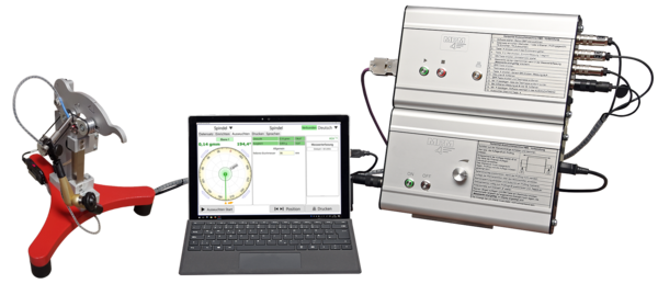 MPM: Balancing device WV05