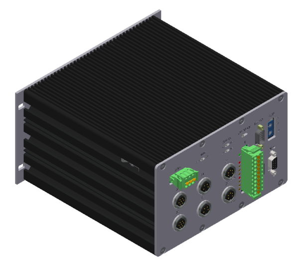 MPM: AB340SM3 Balancing module, automatic with Profibus